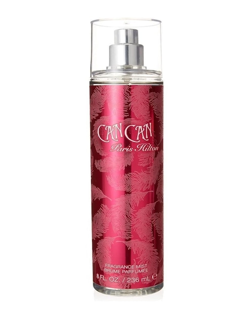 Body mist Paris Hilton Can Can para mujer 1