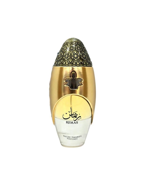 Eau de parfum Lattafa Niche Emarati Remas unisex 1