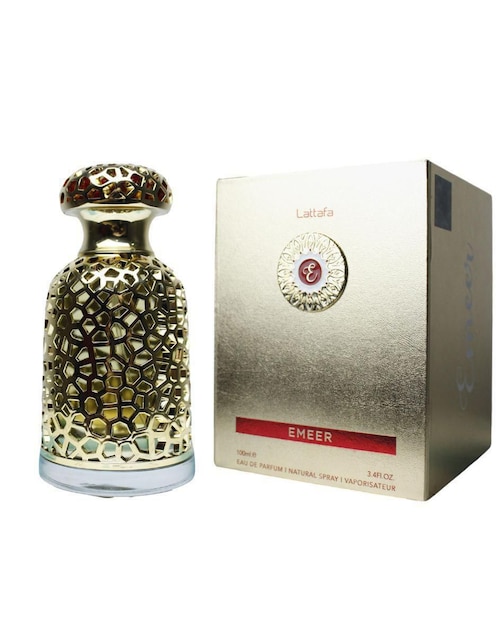 Eau de parfum Lattafa Emeer para mujer 3