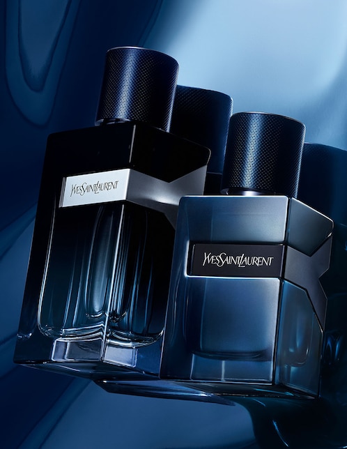 Perfume Yves Saint Laurent Y L'elixir para hombre 3