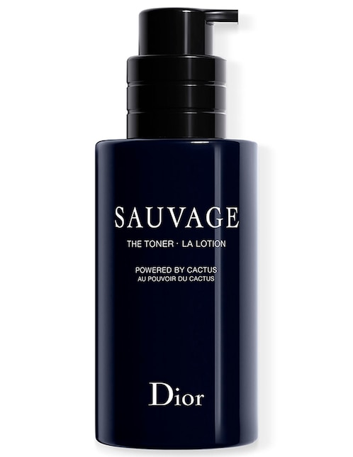 Loción Dior Sauvage The Toner para hombre 1