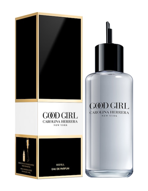 Refill de eau de parfum Carolina Herrera Good Girl 7