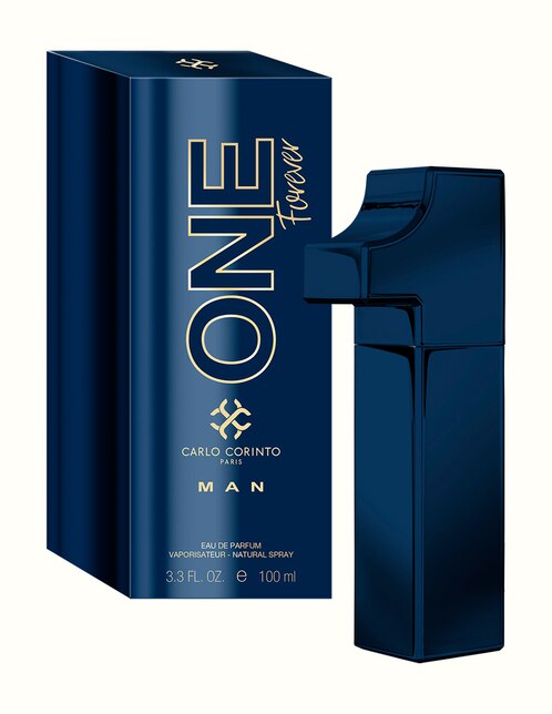 Eau de parfum Carlo Corinto One Forever Man para hombre 2