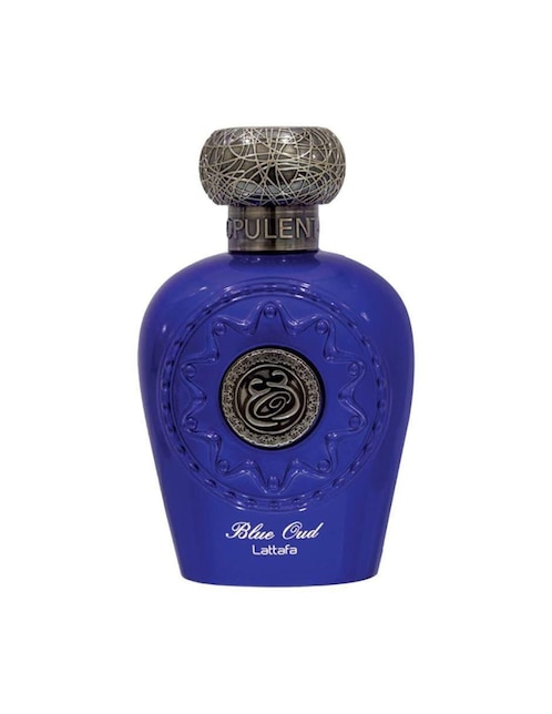 Eau de parfum Lattafa Blue Oud unisex 1