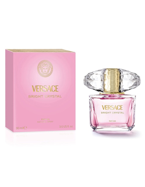 Perfume Versace Bright Crystal Parfum para mujer 2
