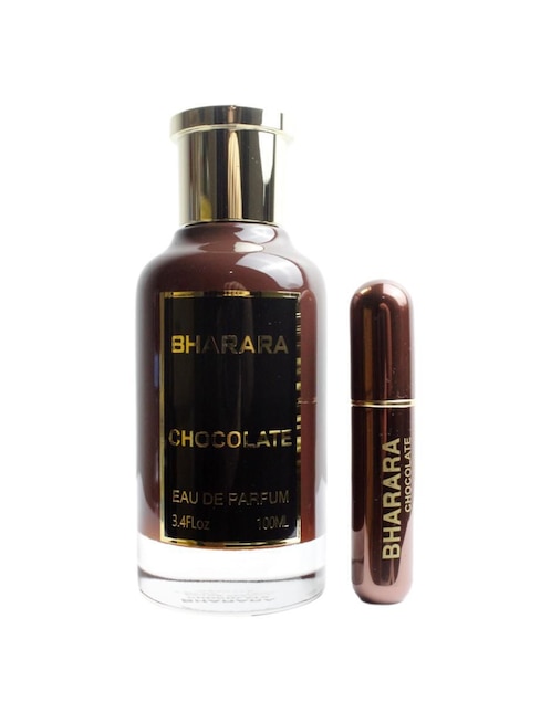 Set eau de parfum Bharara Chocolate unisex 1