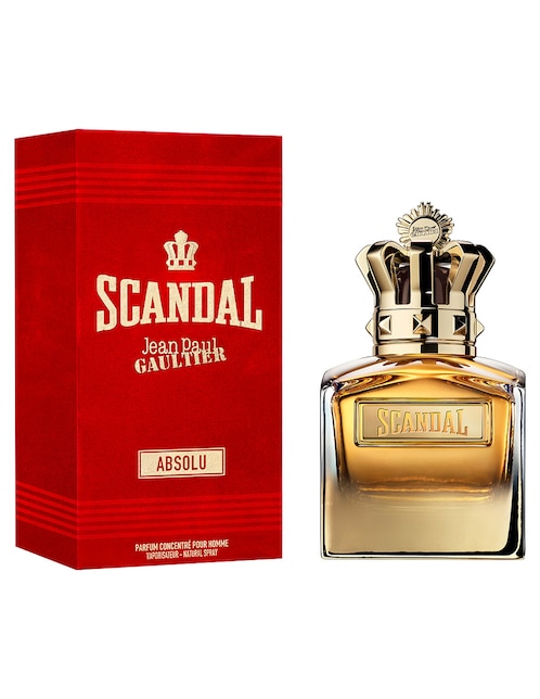 Perfume Jean Paul Gaultier Scandal Absolu Parfum para hombre 2