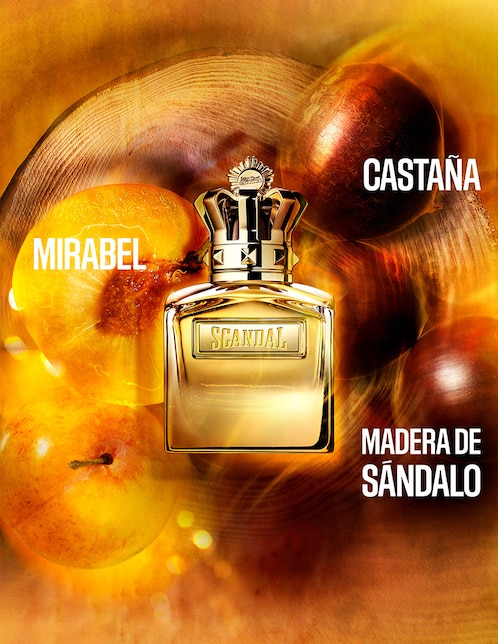 Perfume Jean Paul Gaultier Scandal Absolu Parfum para hombre 4