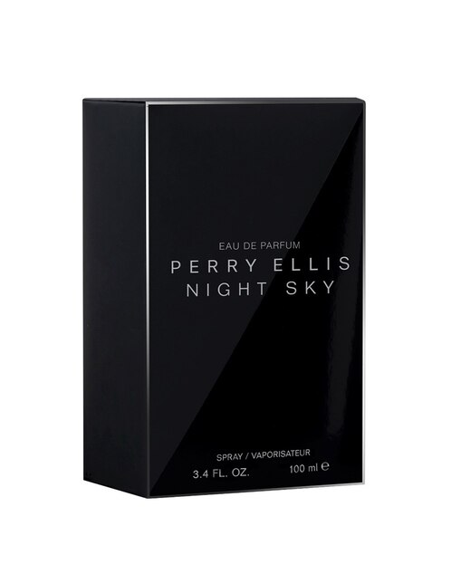 Eau de toilette Perry Ellis Night Sky para hombre 3
