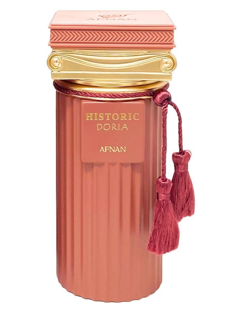 Eau de parfum Afnan Historic Doria unisex 1