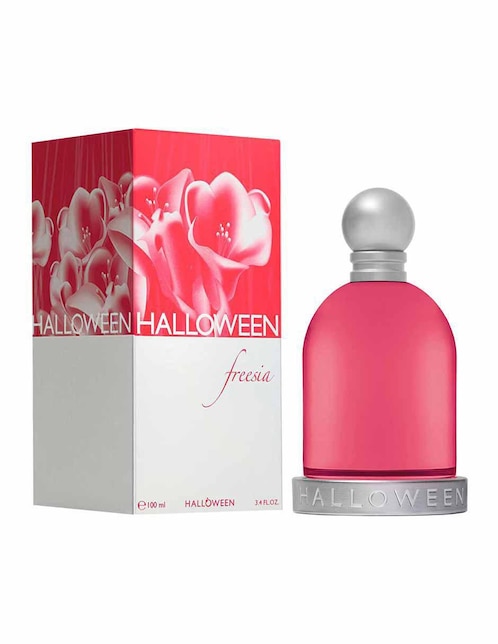 Eau de toilette Jesus del Pozo Halloween Freesia para mujer 2