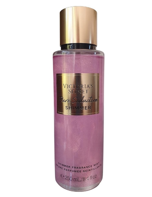 Body mist Victoria´s Secret Pure Seduction Shimmer para mujer 1