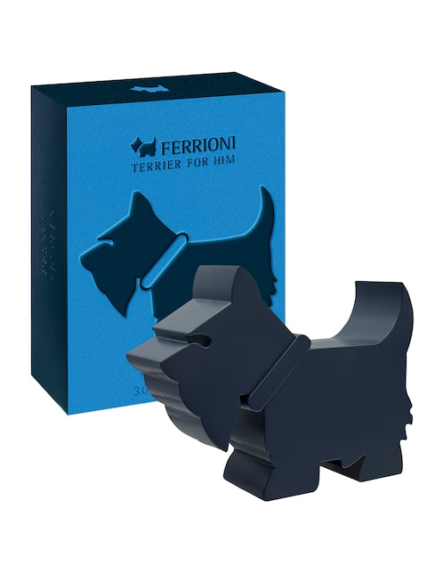 Eau de parfum Ferrioni Terrier For Him para hombre 1