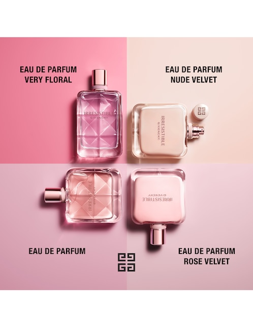 Eau de parfum Givenchy Irresistible Nude Velvet para mujer 6