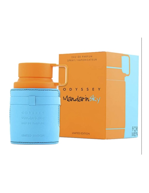 Eau de parfum Armaf Odyssey Mandarin SKY para hombre 2