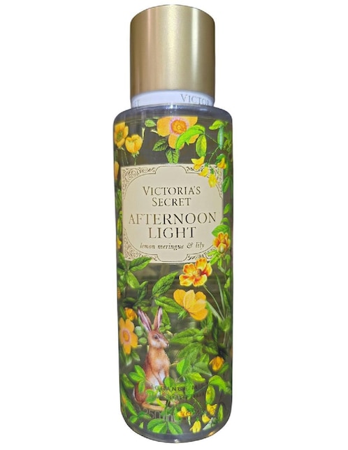 Body mist Victoria's Secret Afternoon Light para mujer 1