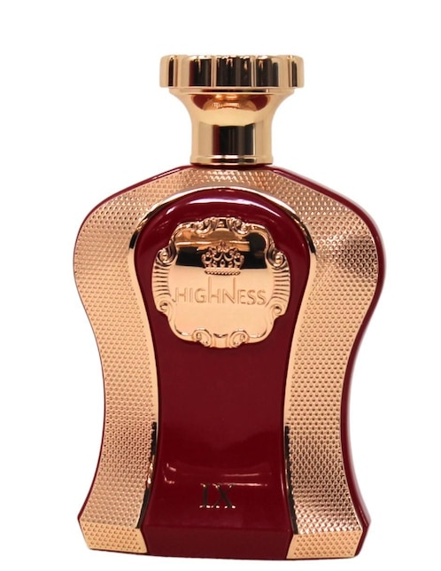 Eau de parfum Afnan Highness IX unisex 1
