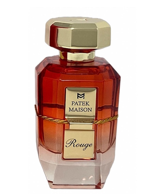 Eau de parfum Patek Maison Prisme Rouge unisex 1
