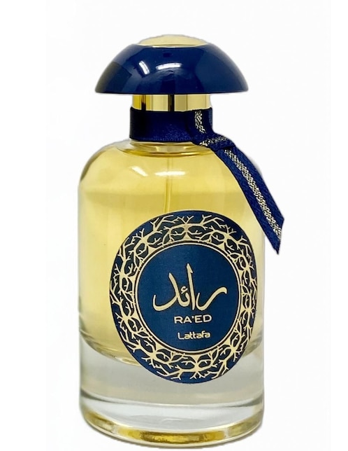 Eau de parfum Lattafa Raed Gold Luxe unisex 1