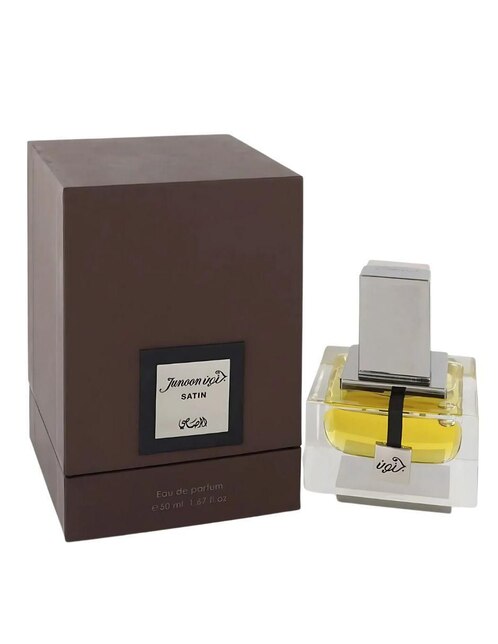 Eau de parfum Rasasi Junoon Satin para hombre 2