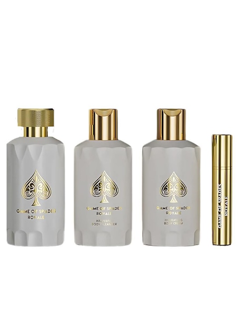 Set eau de parfum Jo Milano Royale unisex 1