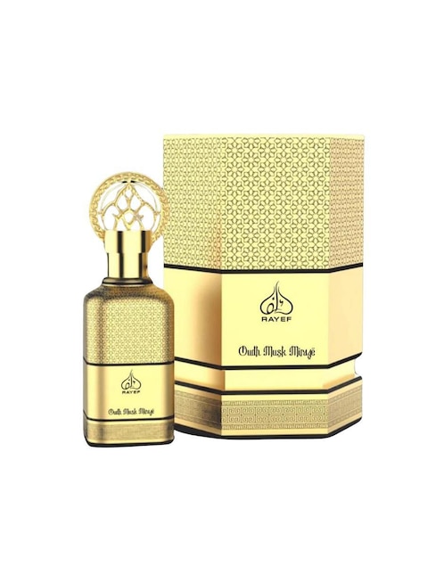 Eau de parfum Rayef Oudh Musk Mirage para hombre 2