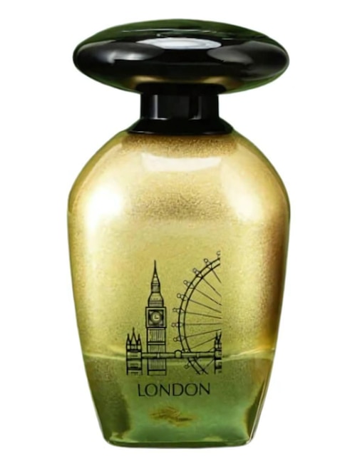 Eau de parfum Night de Paris London unisex 1