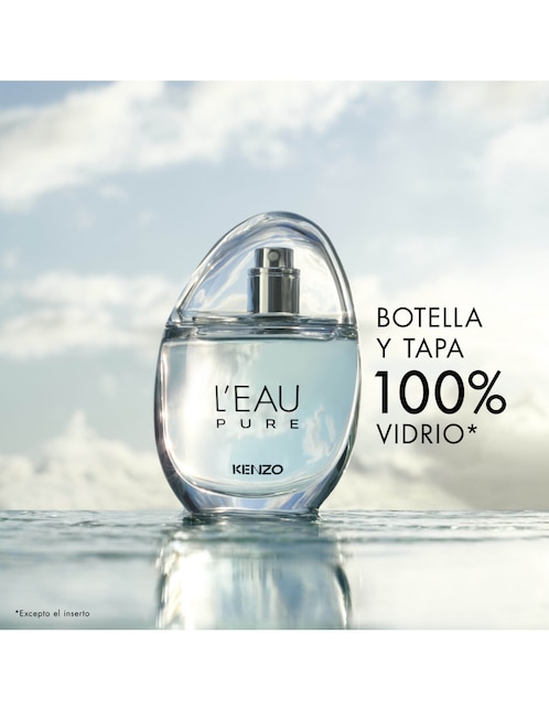Eau de parfum Kenzo L´Eau Pure unisex 5
