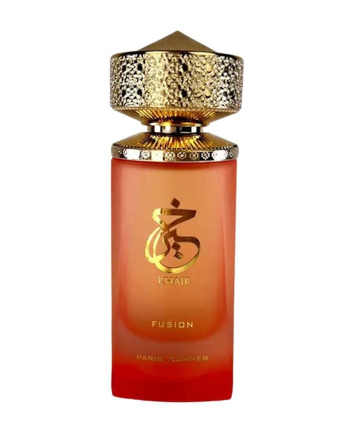 Eau de parfum Paris Corner Khain Fusion unisex 1