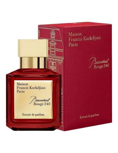 Perfume Maison Francis Kurkdjian Baccarat Rouge 540 unisex 2