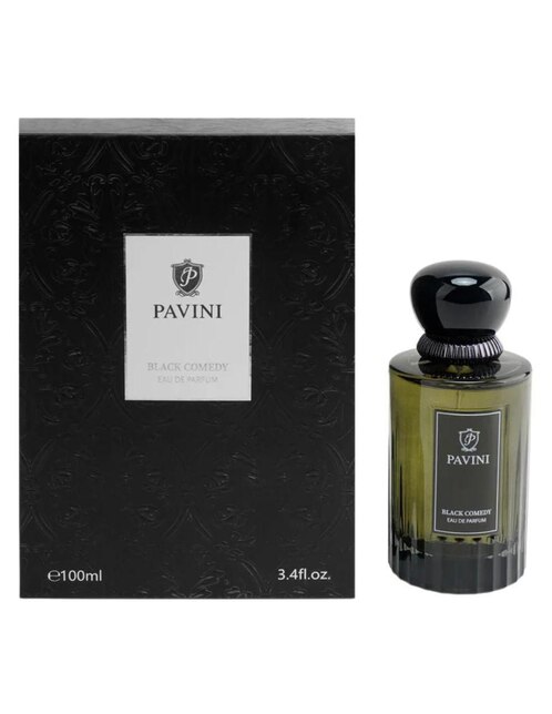 Eau de parfum Pavini unisex 2