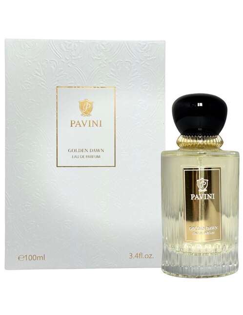 Eau de parfum Pavini Pavini Golden Dawn para mujer 2