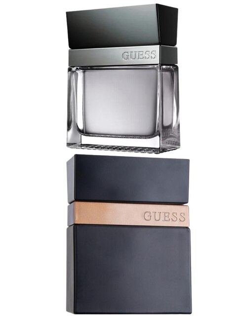Set Eau de toilette Guess Seductive Noir y Seductive Homme para hombre 1