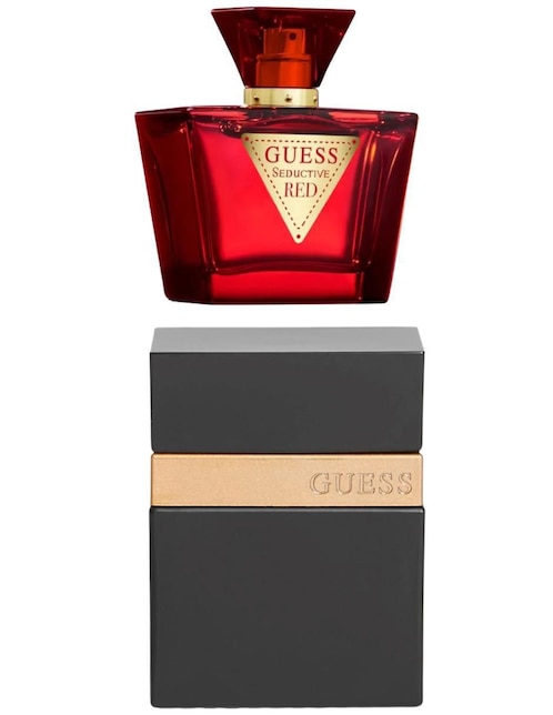 Set eau de toilette Guess Seductive Noir y Seductive Red para hombre 1