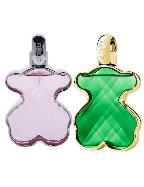 Set Eau de parfum Tous Love Me para mujer 1