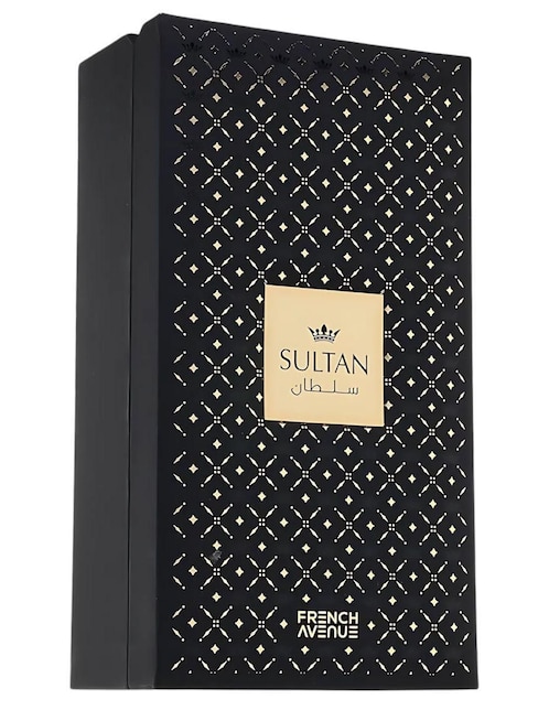Eau de parfum Fragrance World Sultan para hombre 2