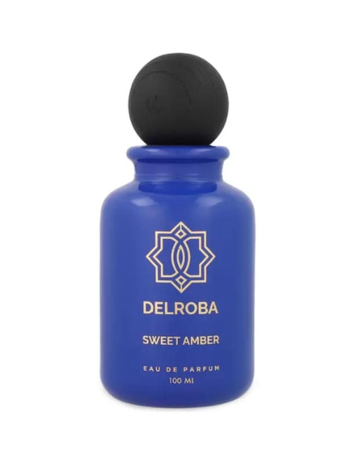 Eau de parfum Delroba unisex 1