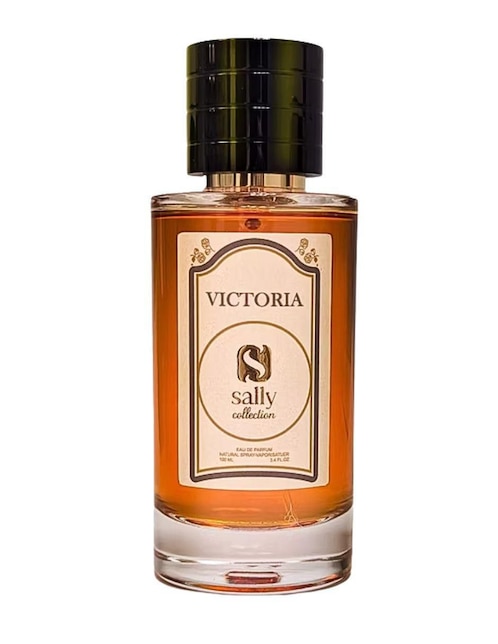 Eau de parfum Sally Collection Victoria unisex 1