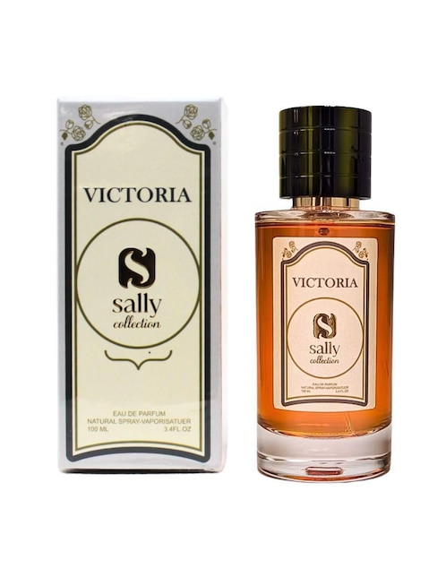 Eau de parfum Sally Collection Victoria unisex 2