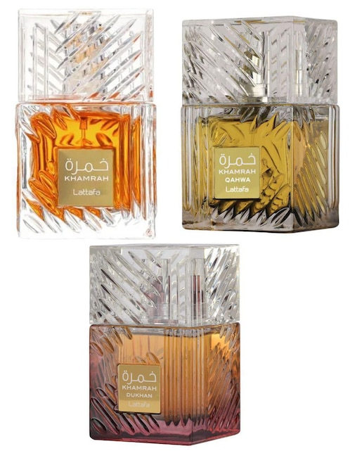 Set eau de parfum Lattafa para mujer 1