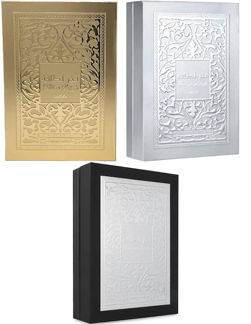 Set parfum Lattafa Fakhar unisex 2