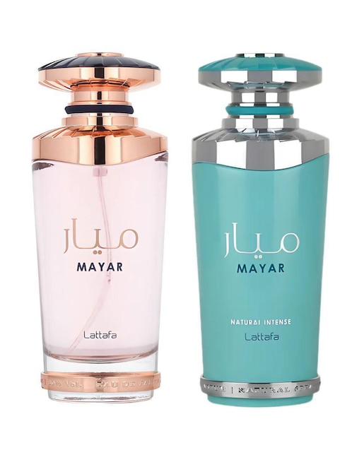 Set Eau de parfum Lattafa Mayar para mujer 1