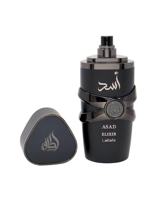 Eau de parfum Lattafa Asad Elixir para hombre 2