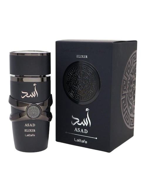 Eau de parfum Lattafa Asad Elixir para hombre 3