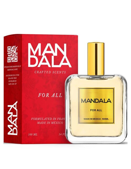 Eau de parfum Mandala Boundless Dream unisex 1