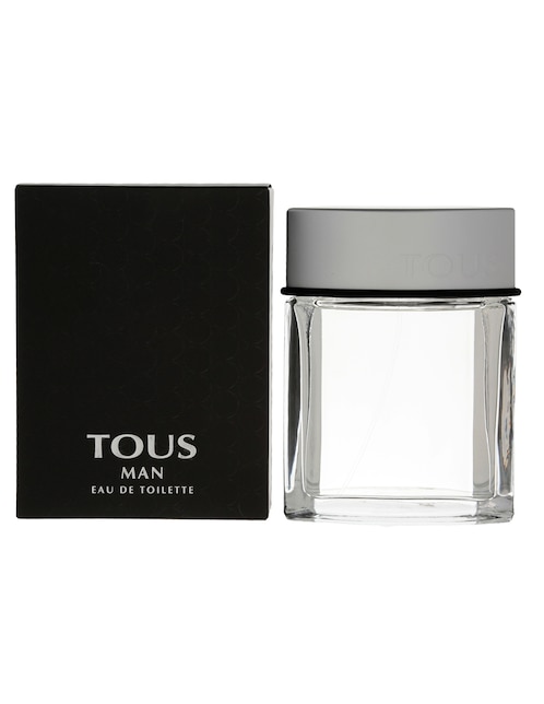Eau de toilette Tous Man para hombre 2