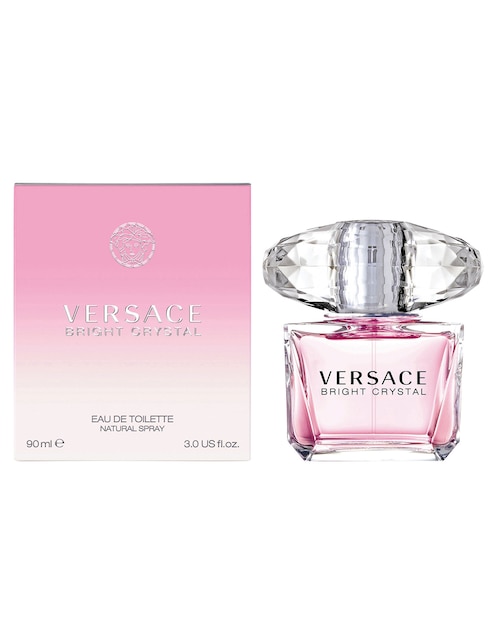 Eau de toilette Versace Crystals para mujer 2