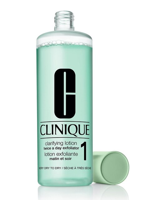 Exfoliante facial Clarifying Lotion 1 Clinique todo tipo piel 3