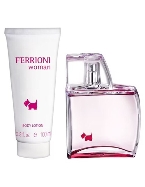 Eau de parfum Ferrioni Woman para mujer 4