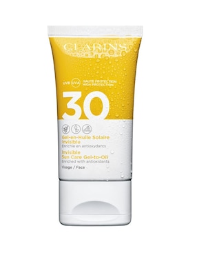 Protector solar Clarins